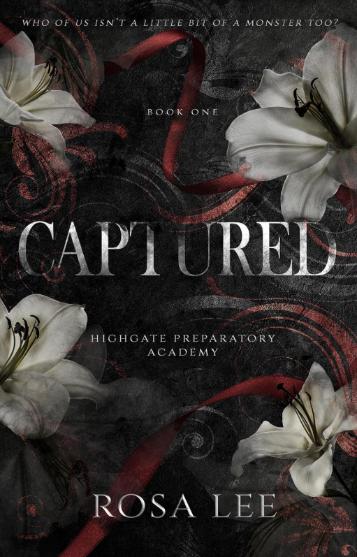 Captured - Book 1 (Unsigned Paperback) – Dirty Little Shop